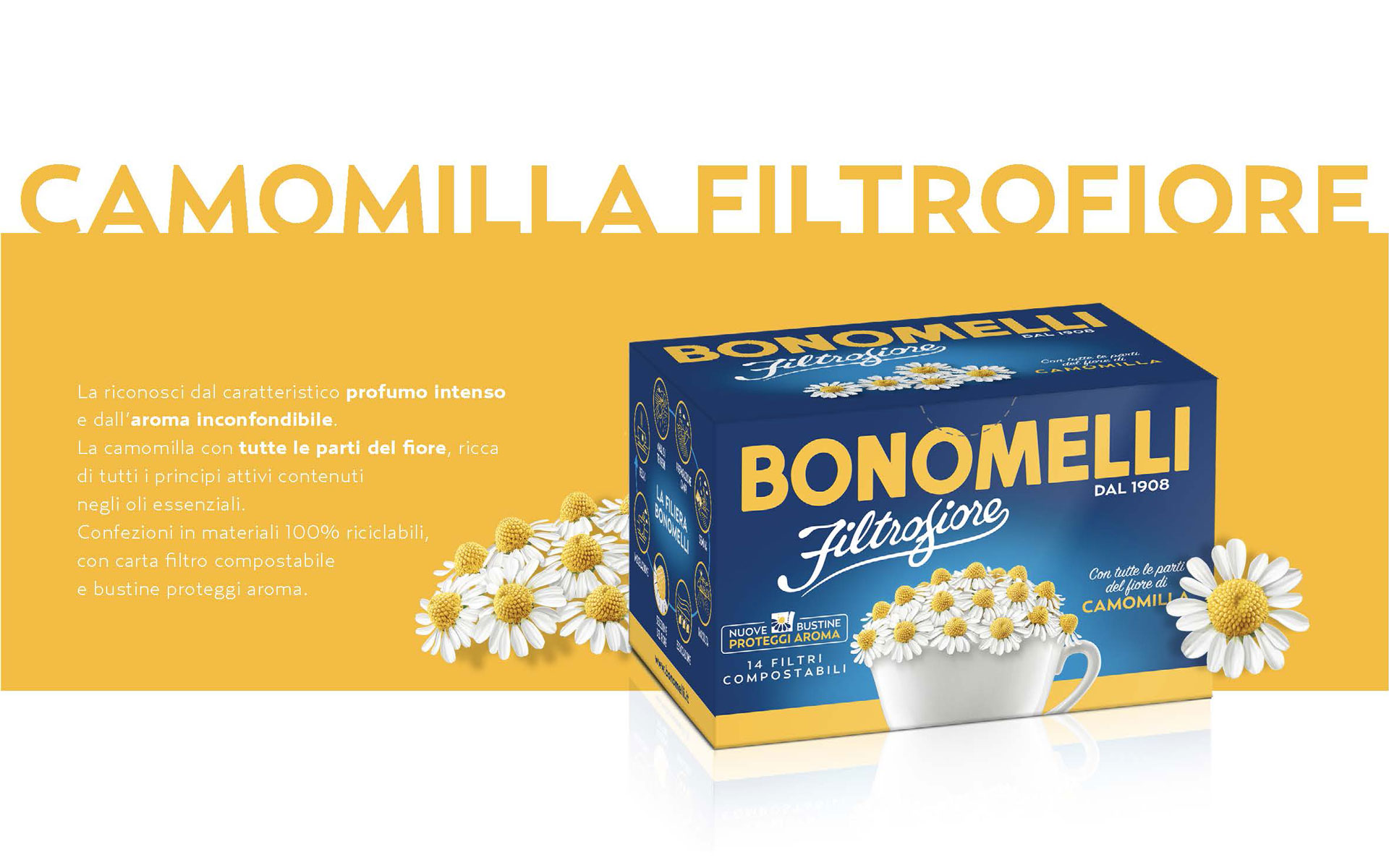 L'esperienza | Bonomelli